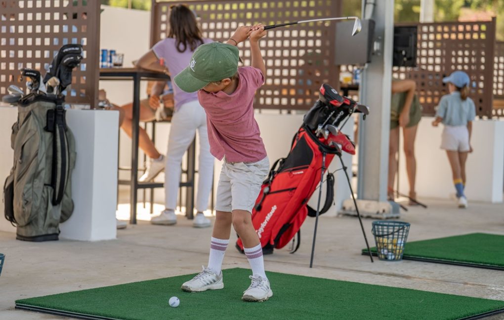 The Alto Club Golf Academy Opens at SO/ Sotogrande Resort - Sotogrande ...
